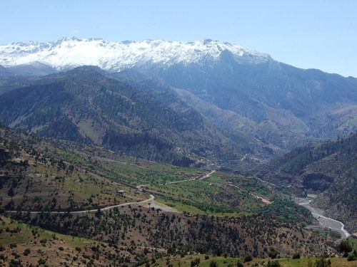 HAUT ATLAS - Tigmi n'Ou Ayour